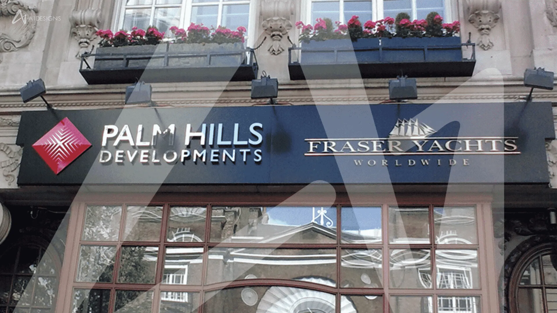 Shop Signs | UK | Signage | London | Retail | A1deSIGNS