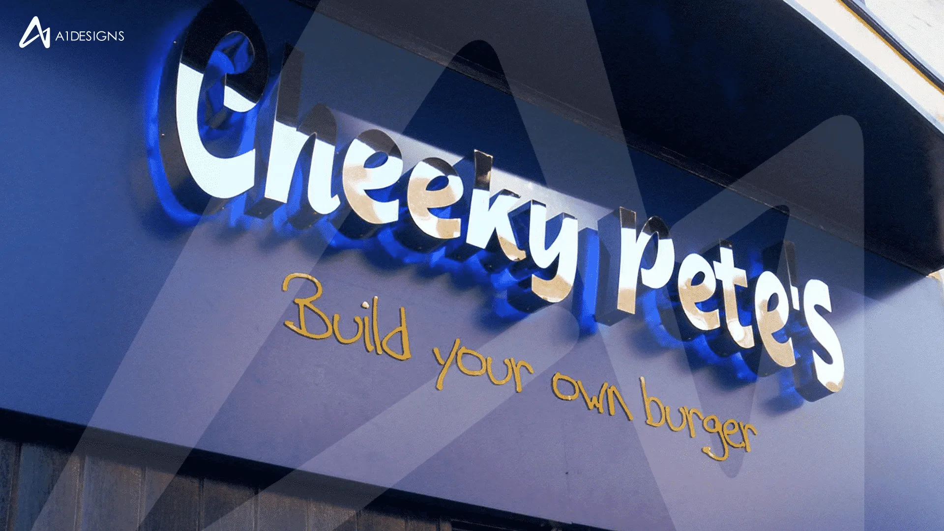 Shop Signs | UK | Signage | London | Retail | A1deSIGNS