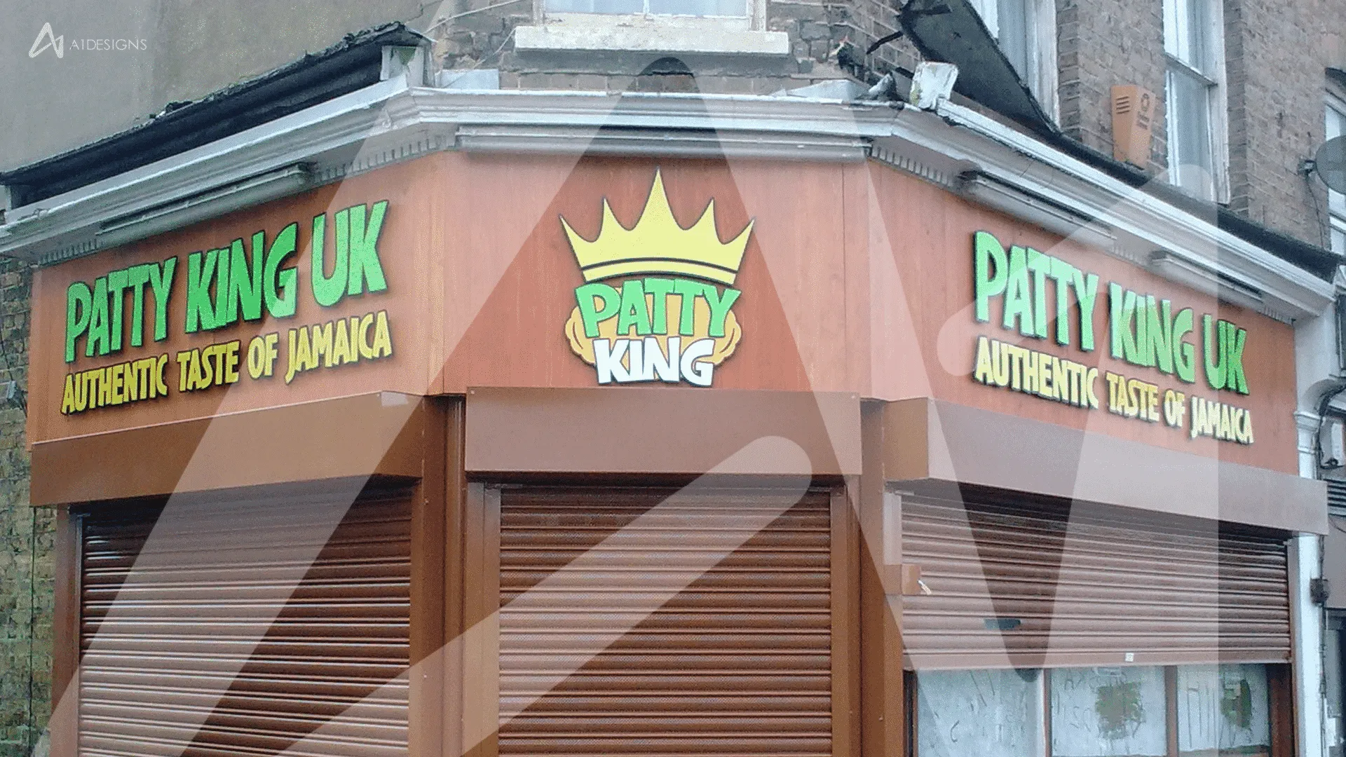 Shop Signs | UK | Signage | London | Retail | A1deSIGNS