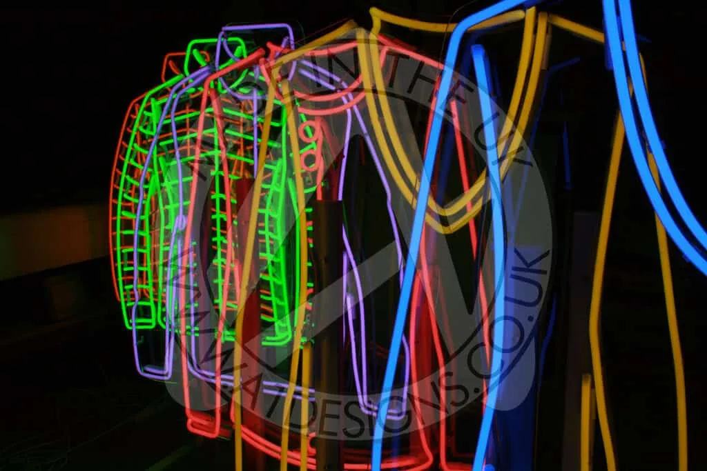 Neon Designs for Visual Merchandising | A1deSIGNS
