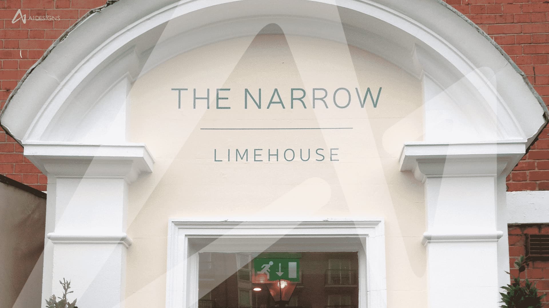 Architectural Signs | Signage | London | UK | A1deSIGNS