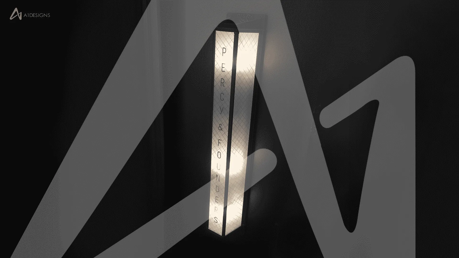 Architectural Signs | Signage | London | UK | A1deSIGNS