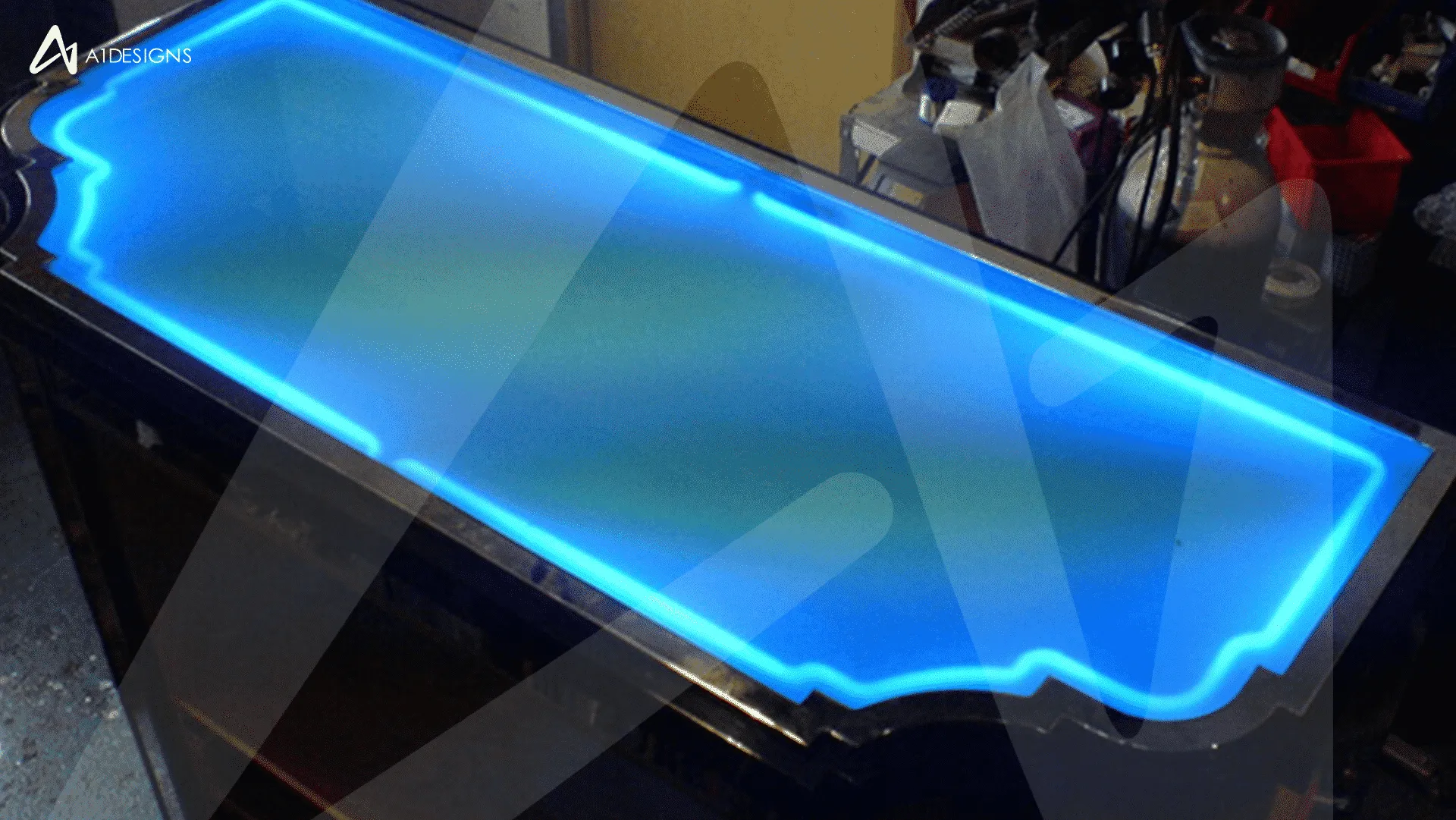 Cold Cathode Lighting | London | UK | Systems by A1deSIGNS