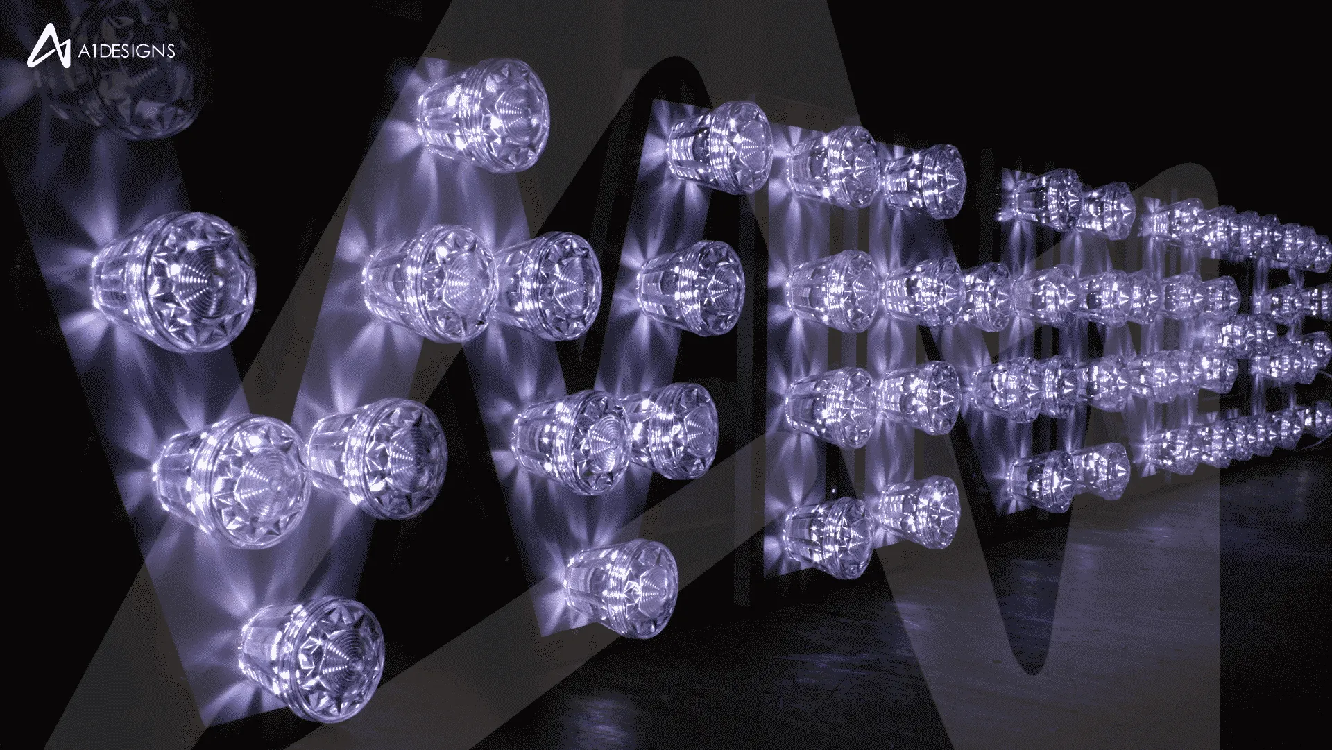 Light Bulb Signs | Lightbulb Signs UK | Fairground | London | A1deSIGNS