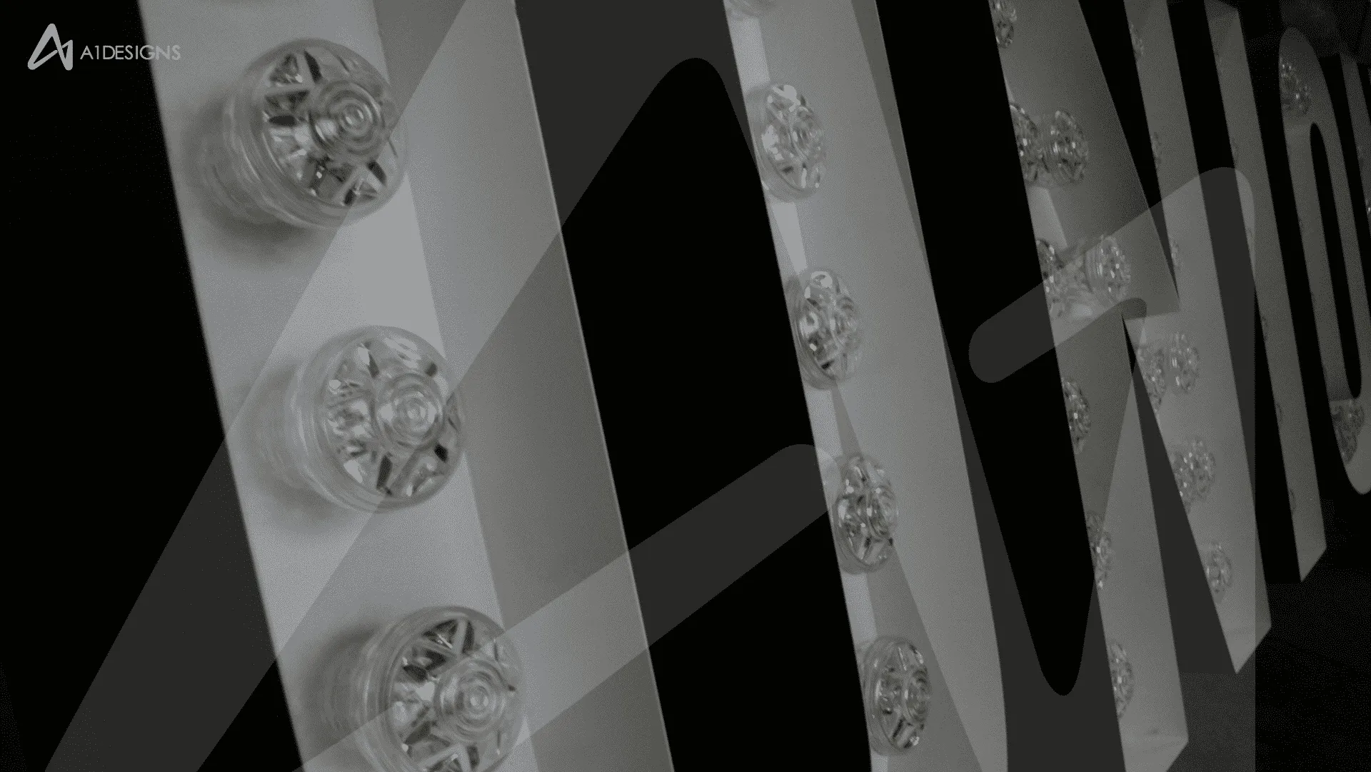 Light Bulb Signs | Lightbulb Signs UK | Fairground | London | A1deSIGNS