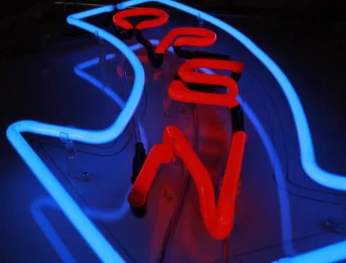 Custom Neon Signs | UK | London | A1deSIGNS
