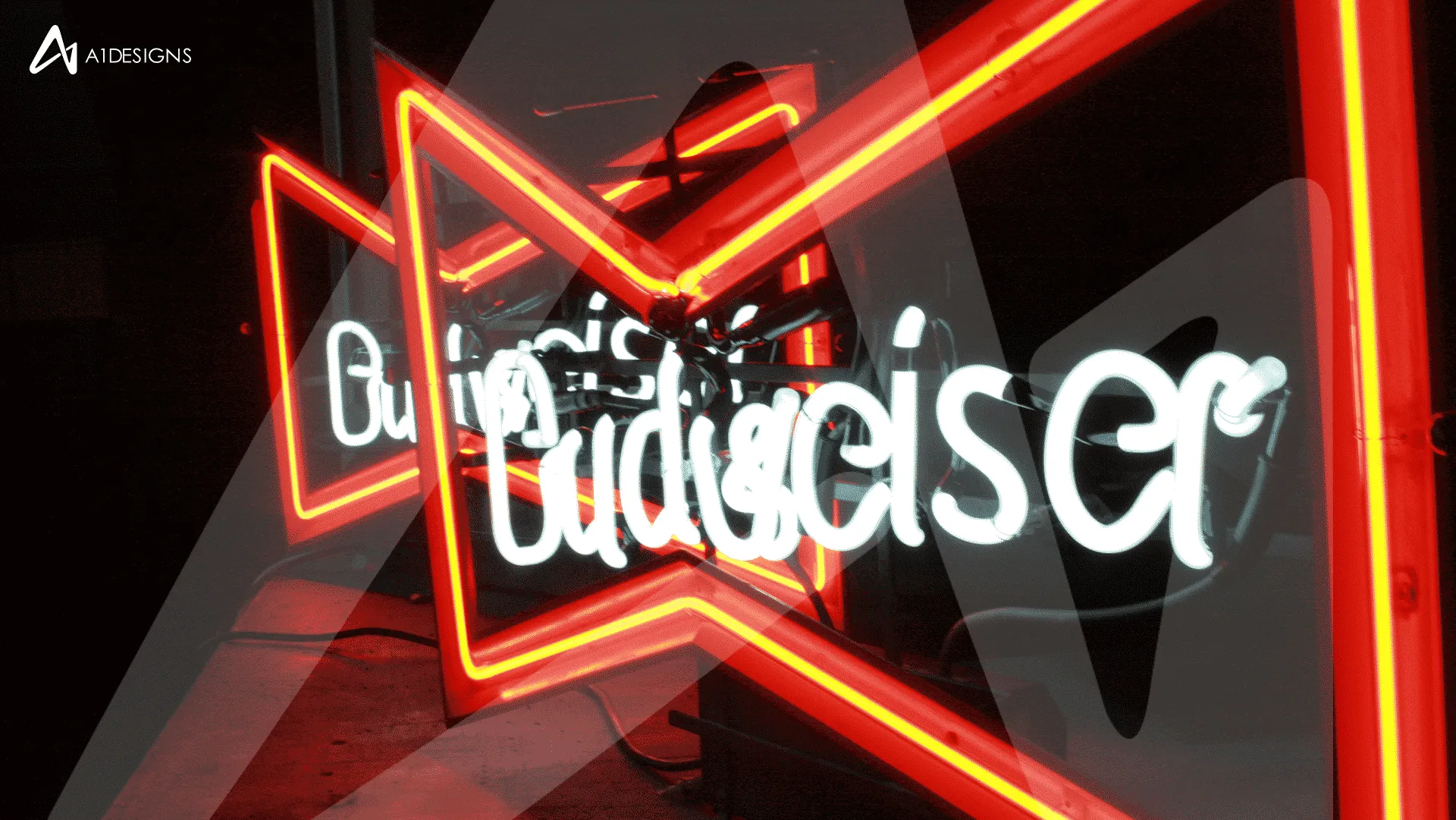 Vintage Signs | UK | London | Wall | Neon | A1deSIGNS