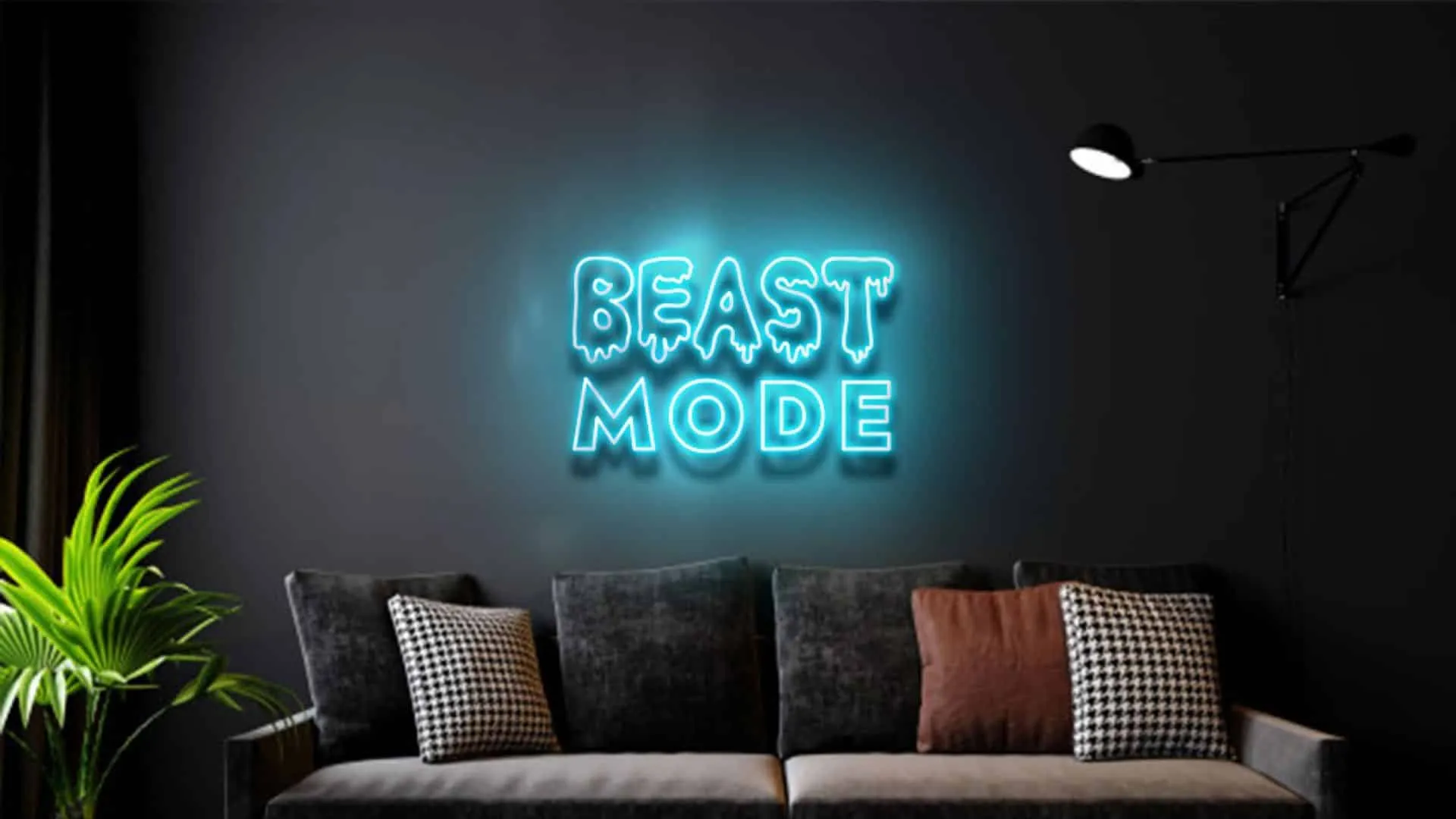 Gym Life LED Flex Neon Signs - A1deSIGNS