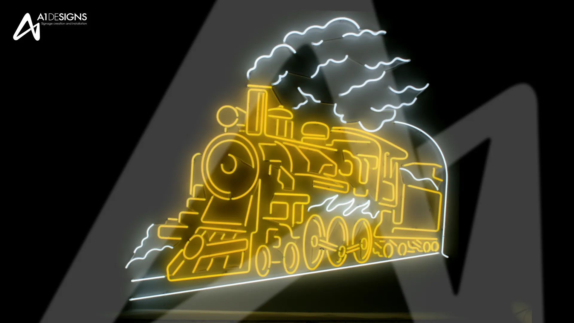 Neon Art | UK | London | Wall | Signs | A1deSIGNS