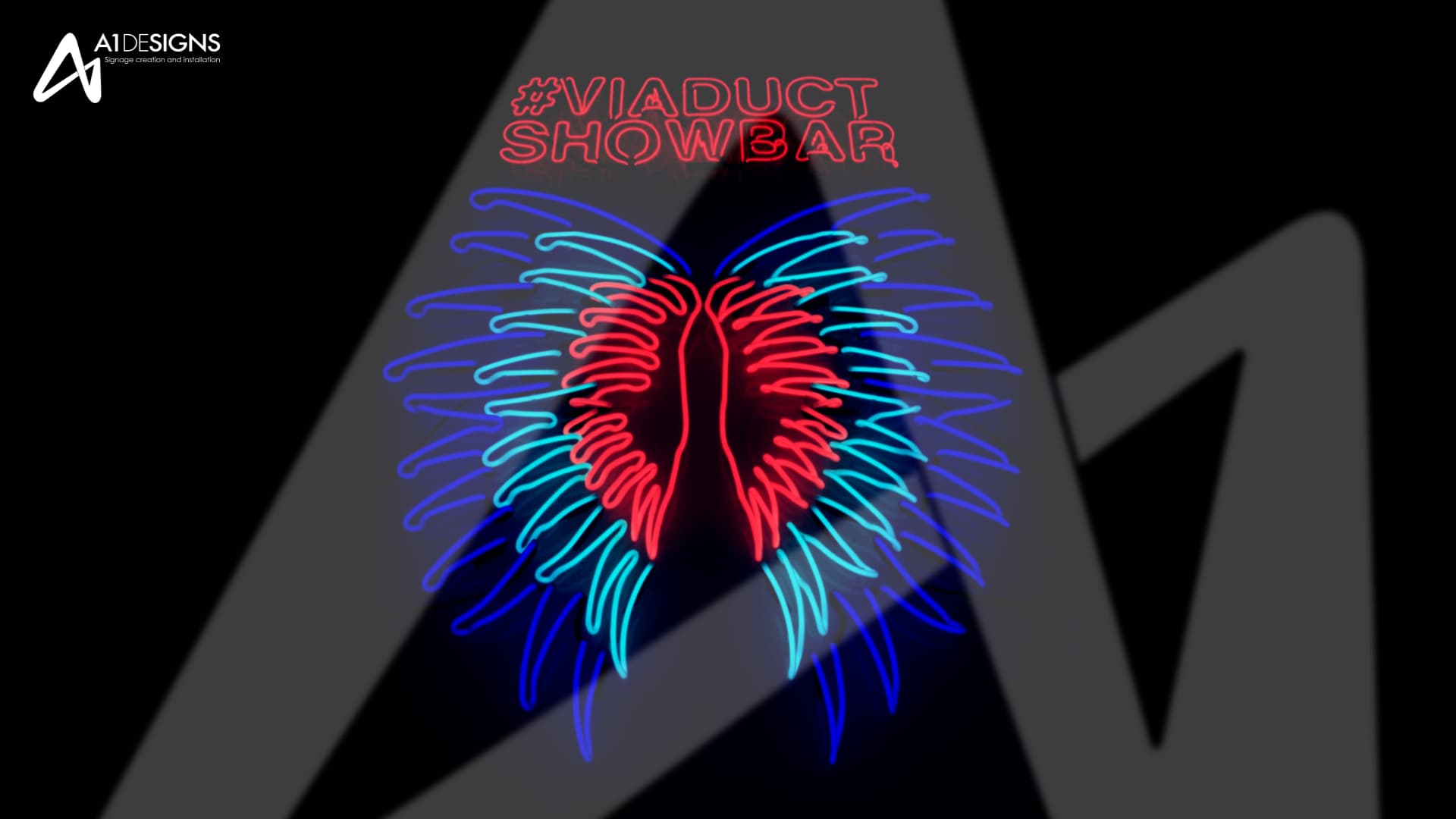 Neon Art | UK | London | Wall | Signs | A1deSIGNS