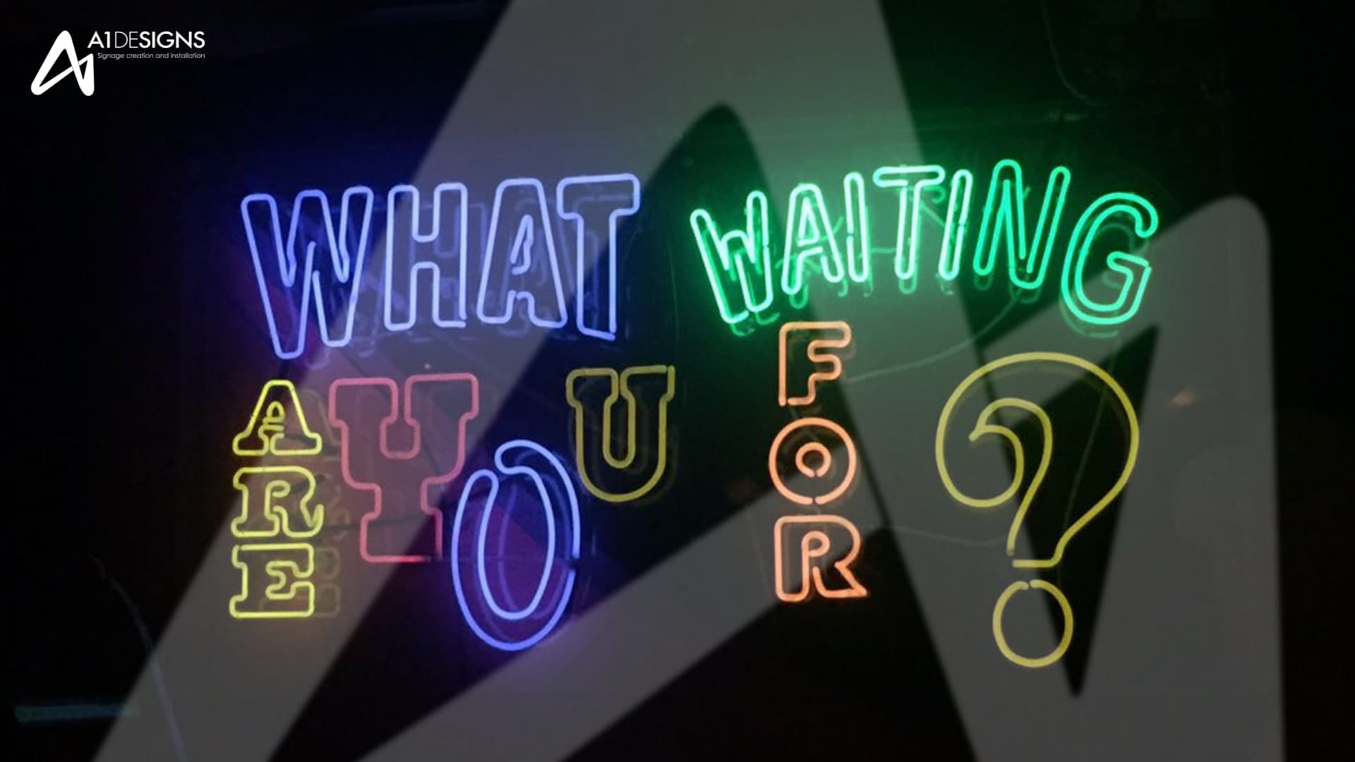 Neon Art | UK | London | Wall | Signs | A1deSIGNS